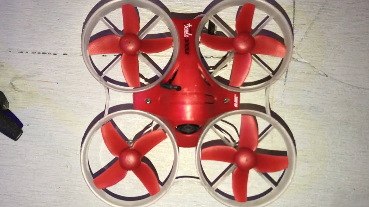 BLADE INDUCTRIX FPV PLUS/PRO BULLET PROOF - YouTube