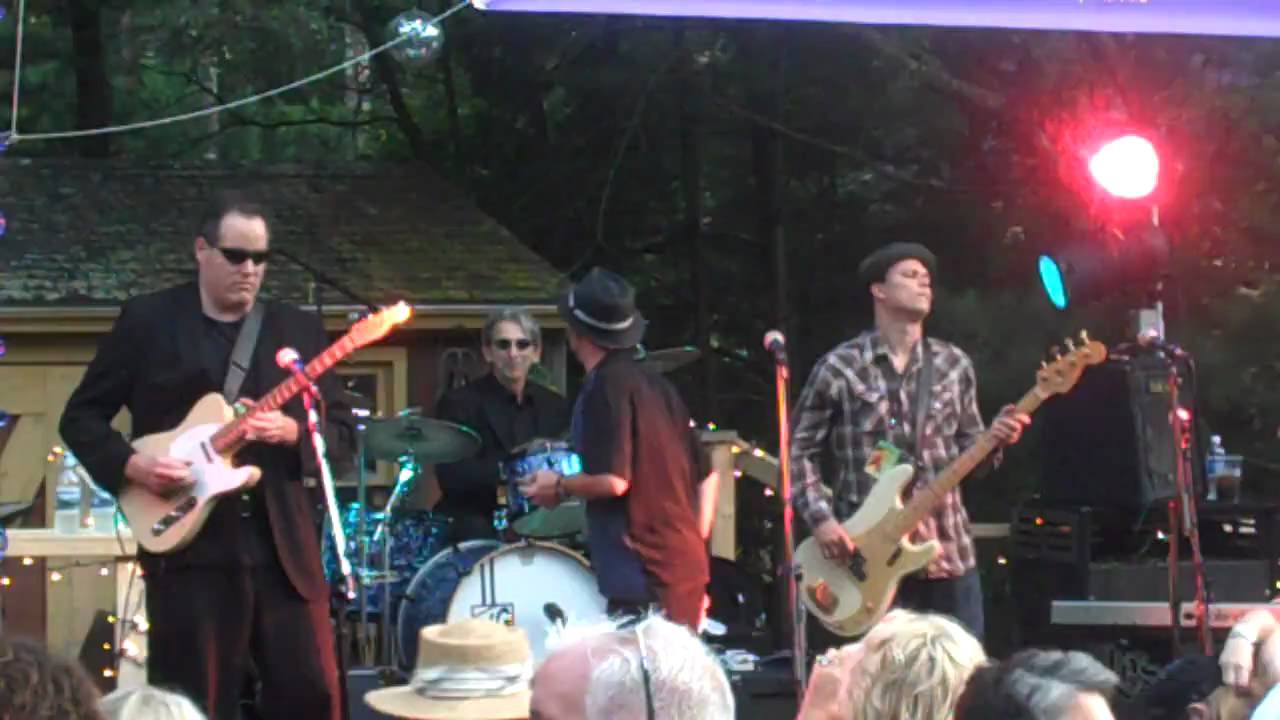 Racky Thomas Live @ Heatherfest 15 - YouTube