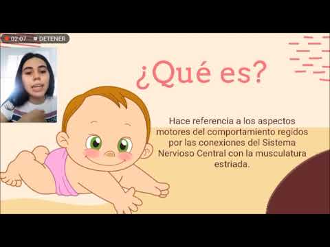 Conducta Motora y Maduración Cerebral - YouTube