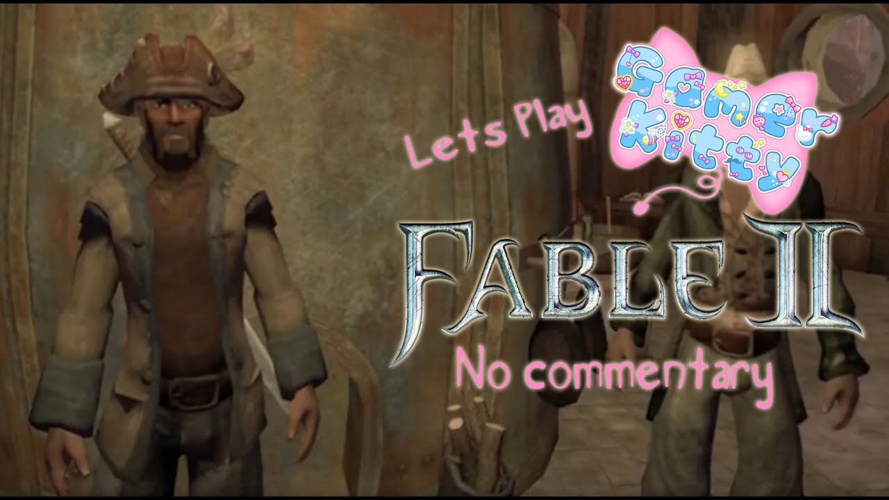 Fable 2 - Female Good Spellwarrior - No commentary part 34 - YouTube