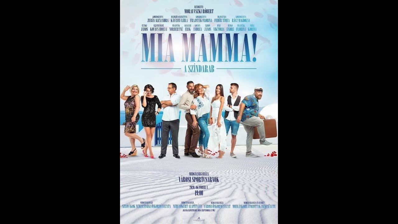 Mia Mamma! - YouTube