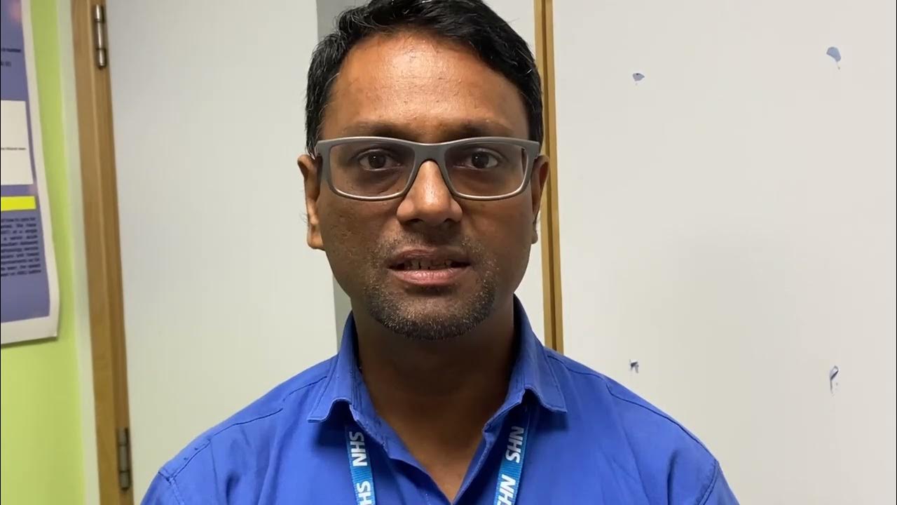 Jignesh Patel, Pharmacy Technician - YouTube