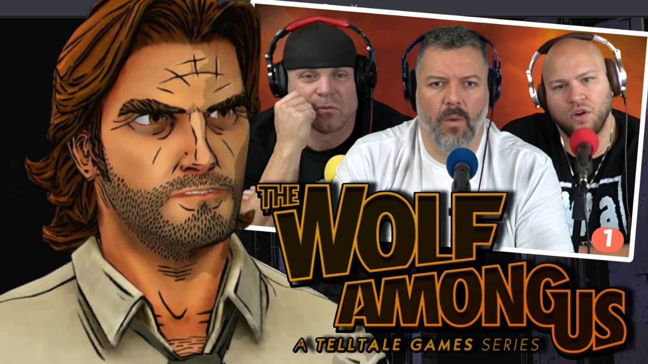 The Wolf Among Us gameplay Part 1 - YouTube