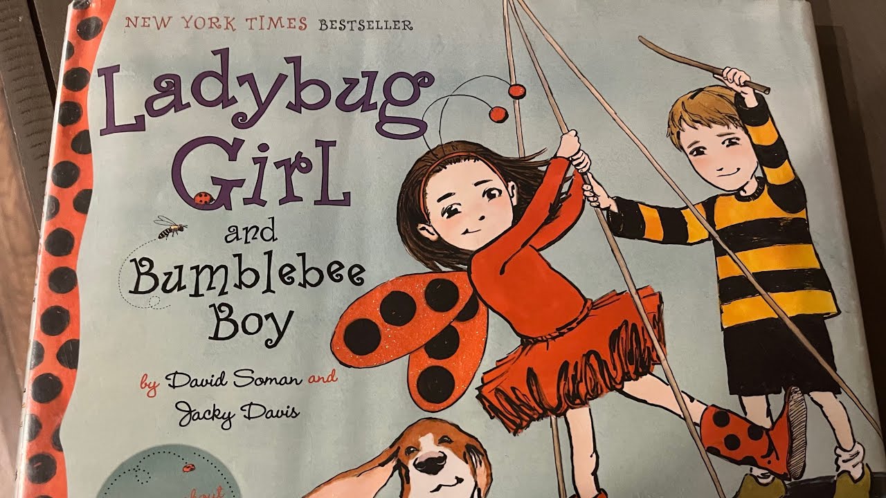 Ladybug Girl and Bumblebee Boy - YouTube