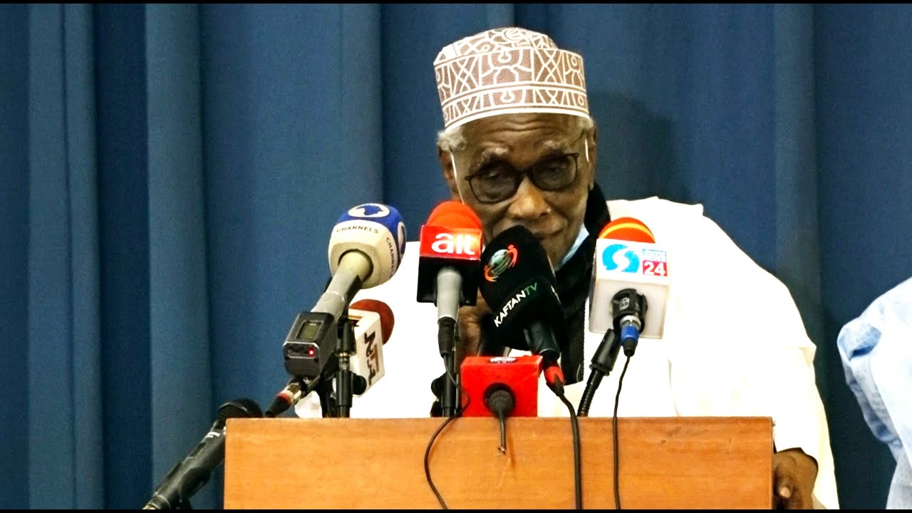 Enough Is Enough - Chairman of Northern Elders Forum, Ango Abdullahi ...