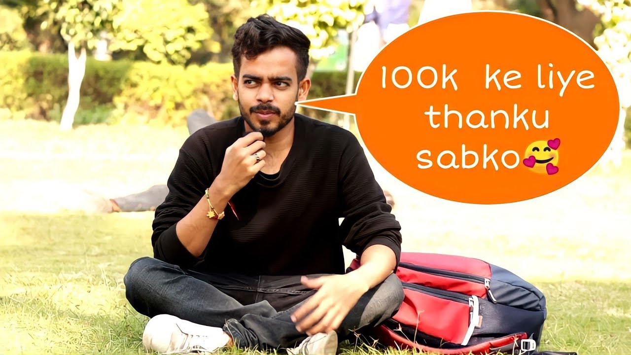 100k special thanks all of you 🥰🥰, Shashi Chandra - YouTube