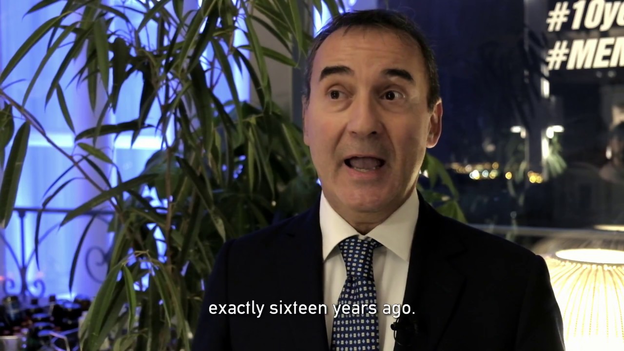 Dr. Mauro Merli - What is important with an implant system? - YouTube