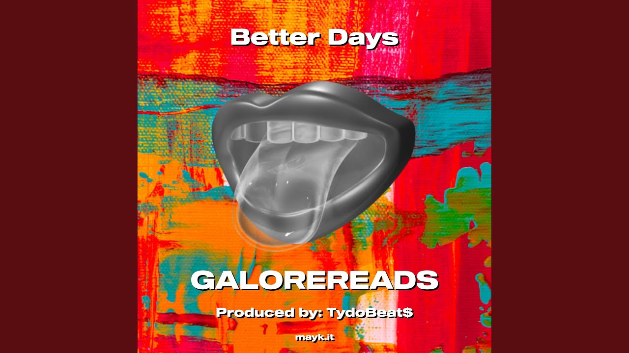 Better Days - YouTube