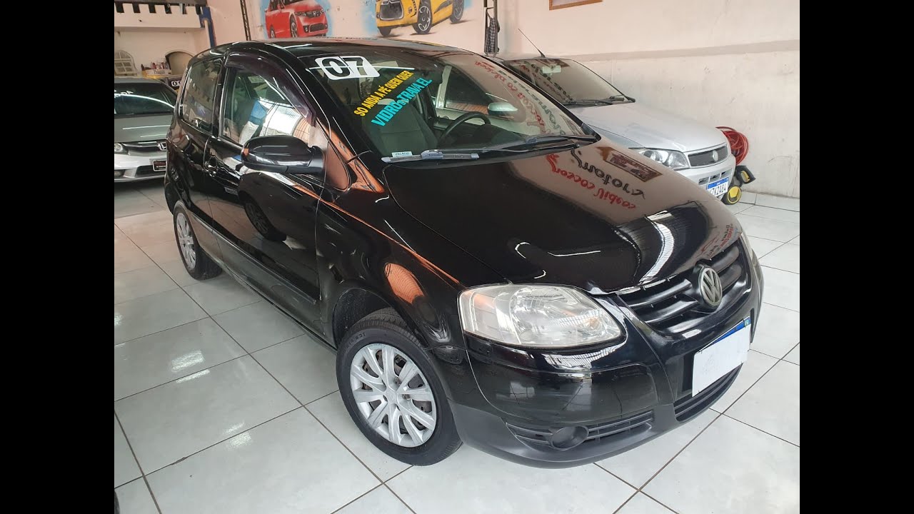 (Vendido) Fox 1.0 2P Flex 2007 (Vendido) - YouTube