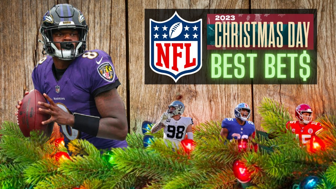 NFL PRIZEPICKS | CHRISTMAS PROP PICKS | 12/25/2023 | BEST BETS | NFL ...