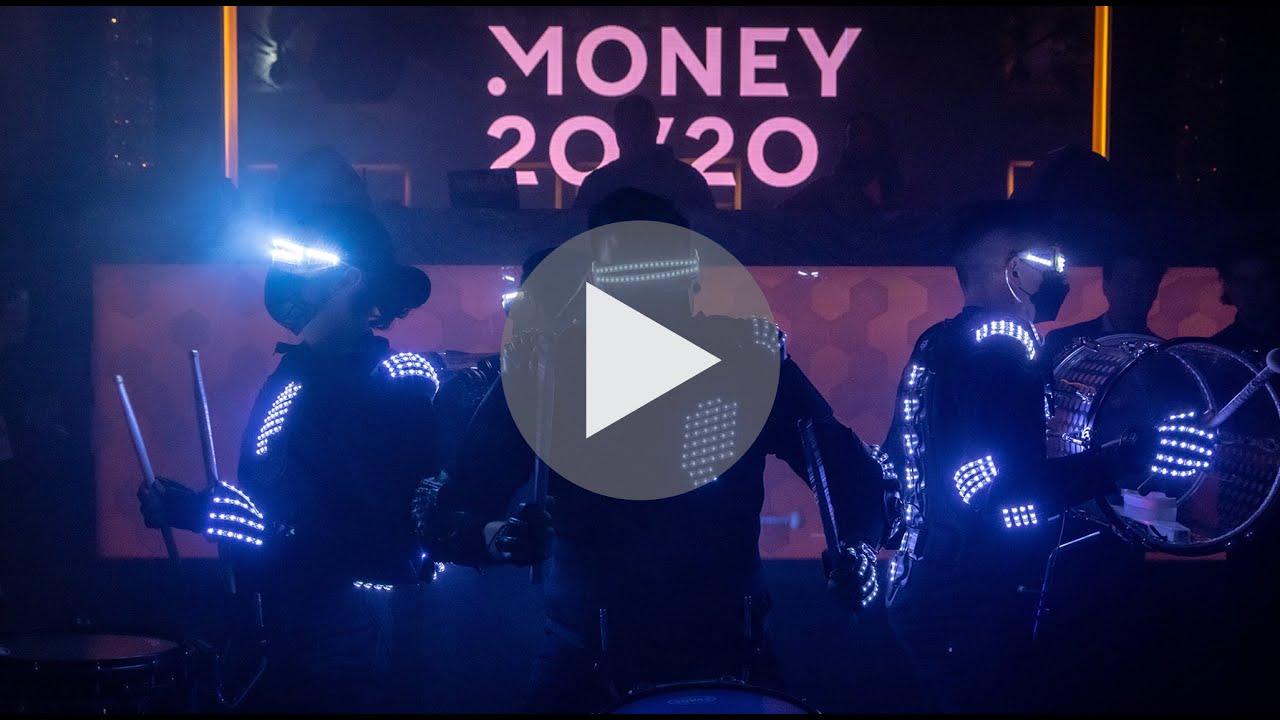 Money20/20 USA 2021 Highlights Reel - Feel the electricity. - YouTube