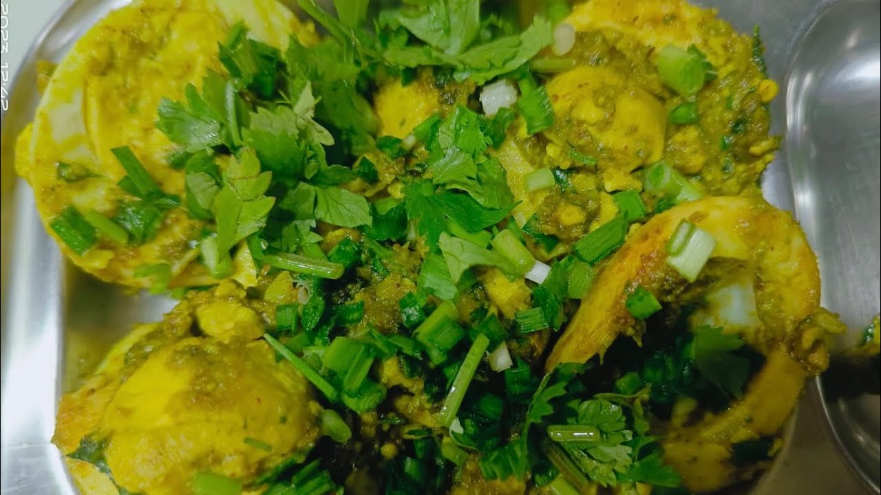 Egg Fachara | Bharuch Famous Street Food | Quick and Simple | Anda ...