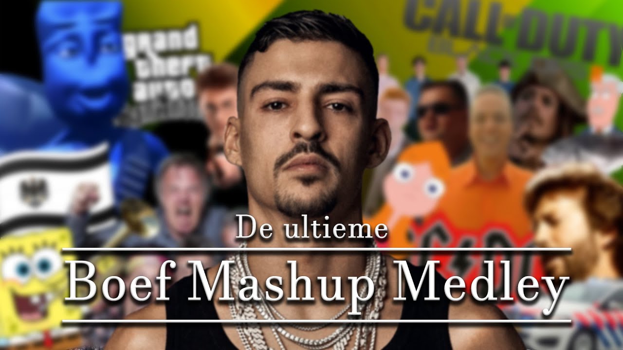 De Ultieme Boef Mashup Medley - YouTube