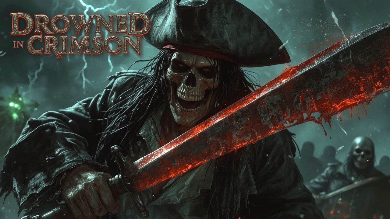 Drowned in Crimson - Bonefield (Official Music Video) - YouTube