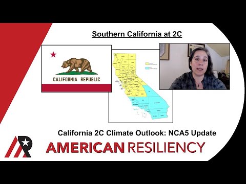 Southern California at 2C - YouTube