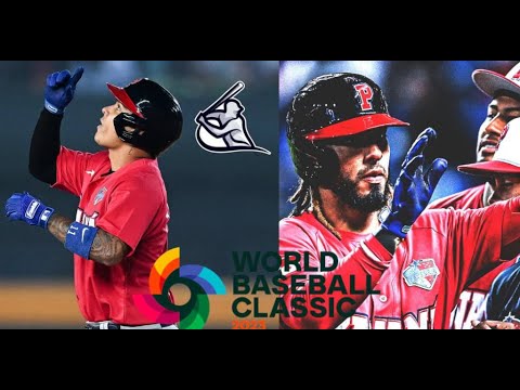 WBC 2023: Panamá hace historia en la jornada inaugural del WBC - YouTube