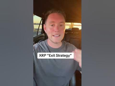 Generational Wealth XRP Exit Strategy - YouTube
