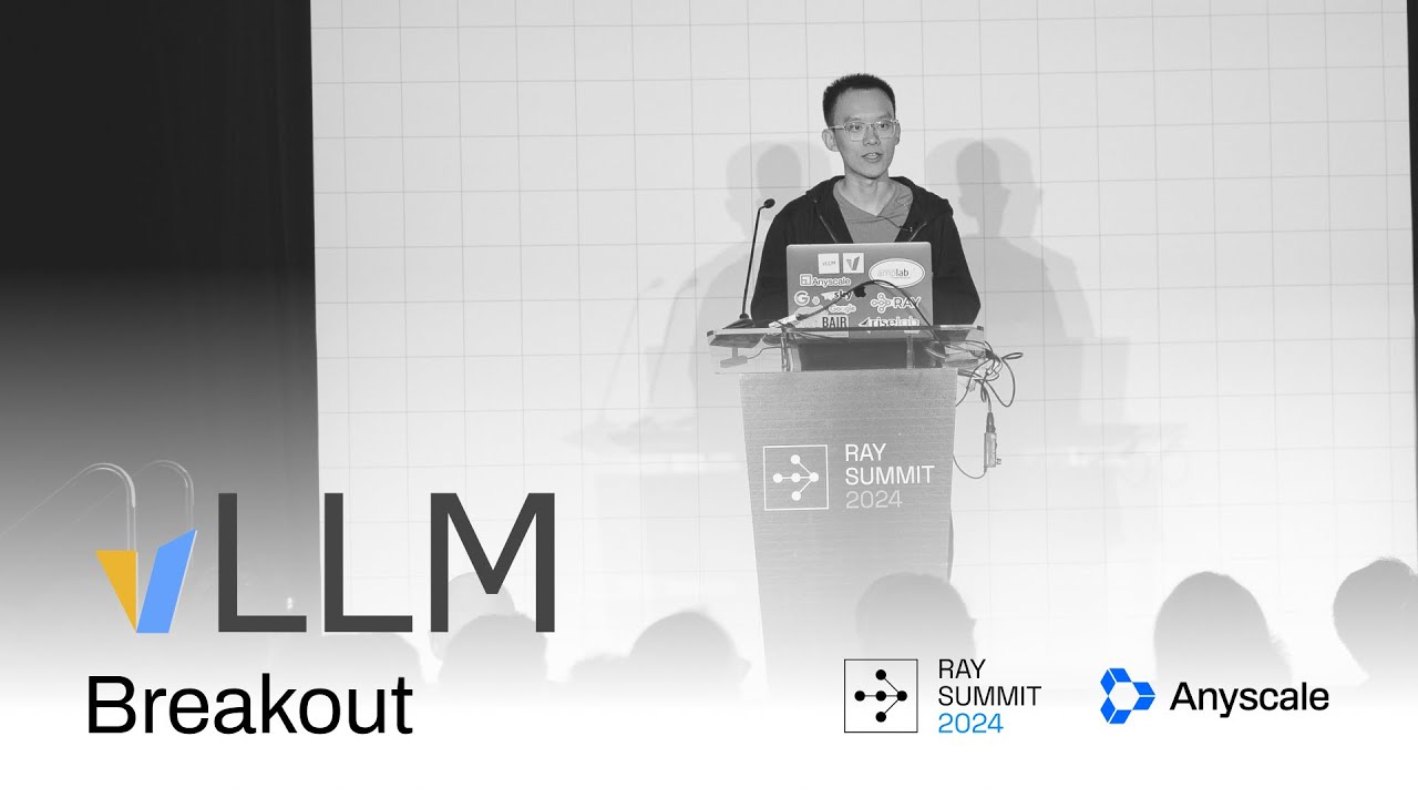 The State of vLLM | Ray Summit 2024 - YouTube