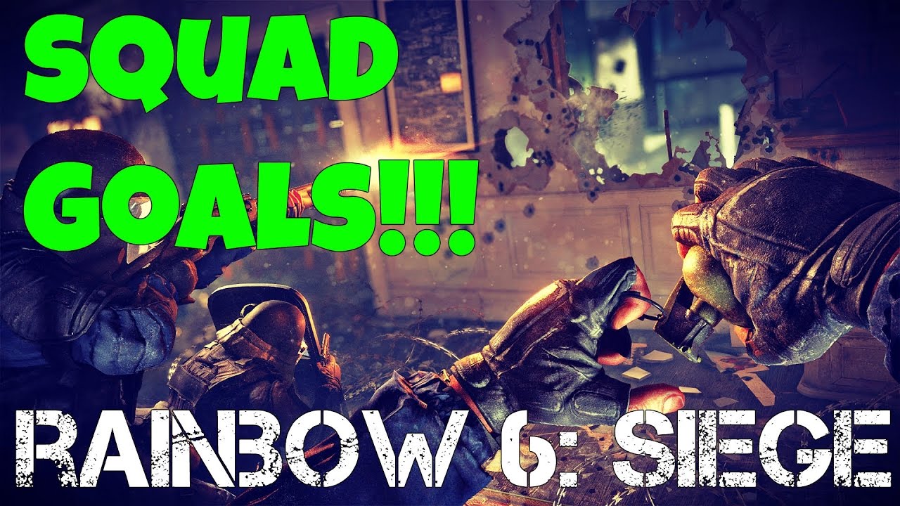 The Good.. The Bad.. and the Scary Valkyrie! | Rainbow Six Siege # 34 ...