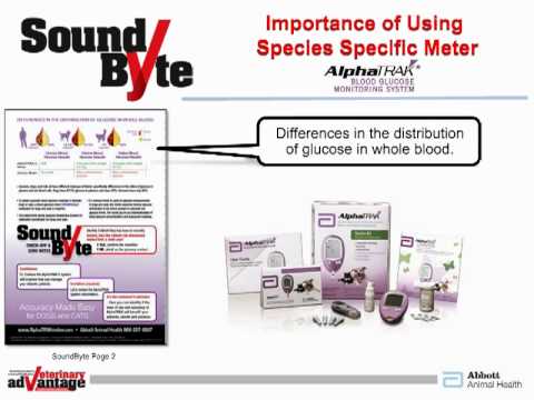 Abbott Animal Health - AlphaTRAK2 SoundByte - YouTube
