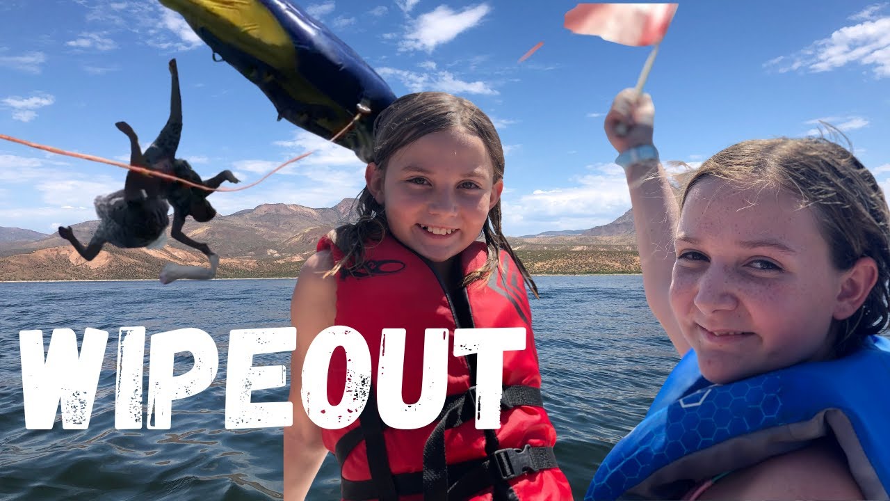 BIGGEST WIPEOUT EVER! - YouTube