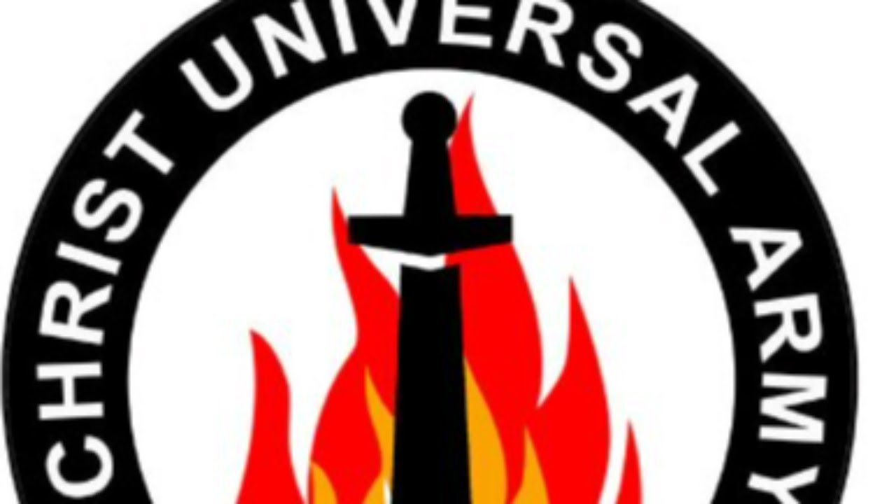 CHRIST UNIVERSAL ARMY - YouTube