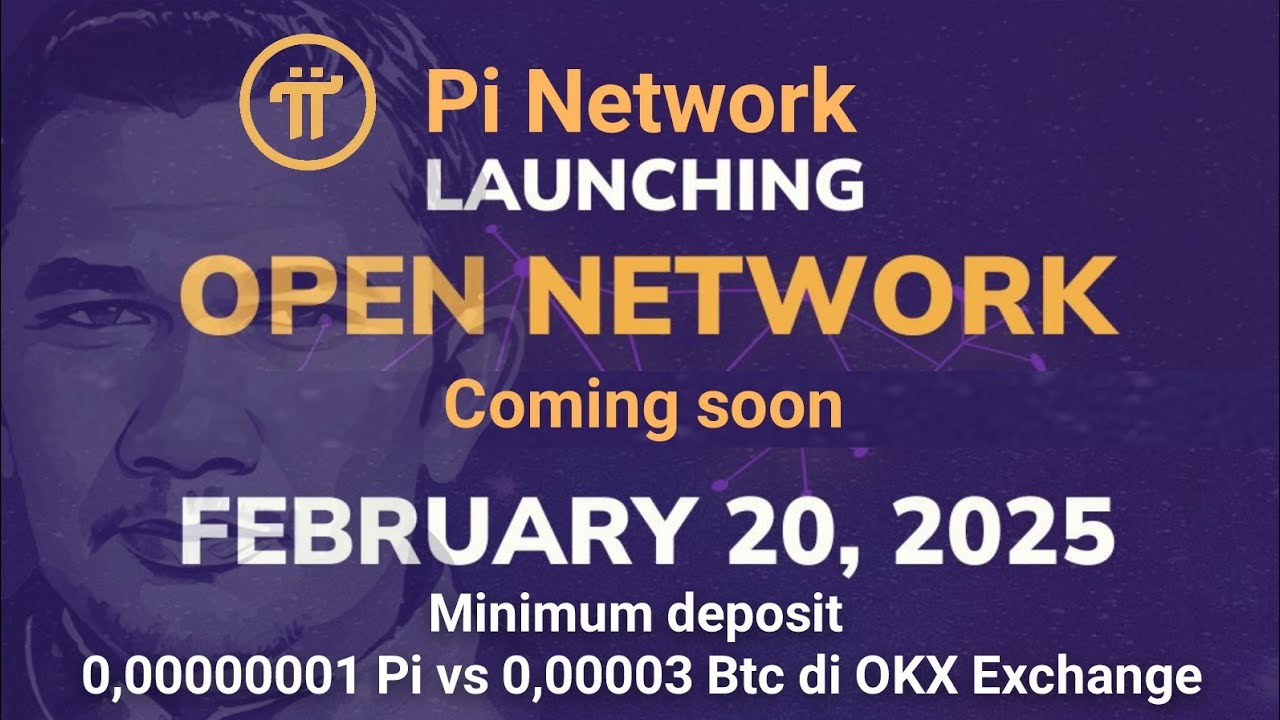 Pi Network ll Minimum Deposit 0,00000001 Pi di OKX Exchange #pinetwork ...