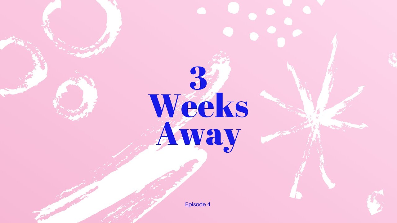 Episode 4 3 Weeks Out YouTube episode-4-3-weeks-out-youtube