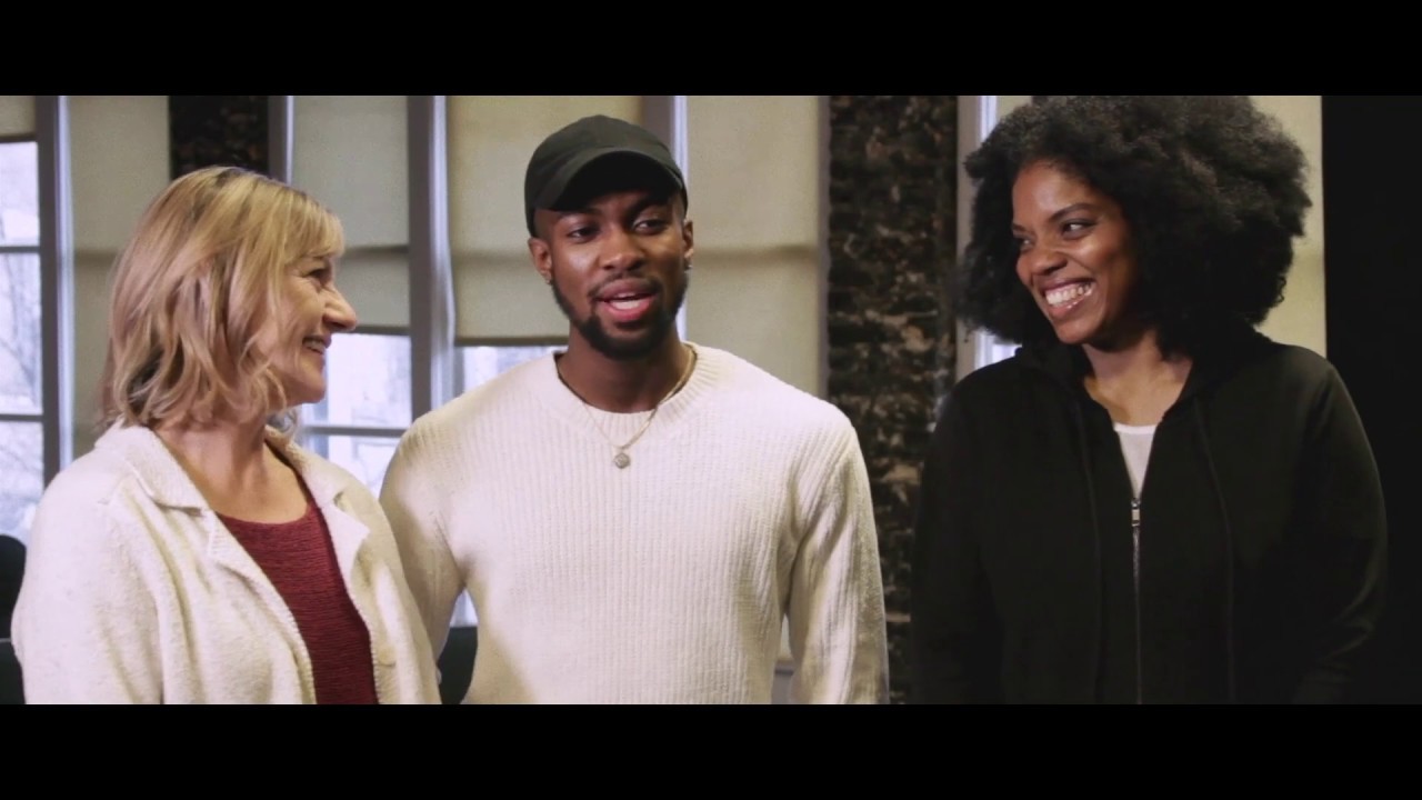 PIPELINE: Talking with the Cast - YouTube