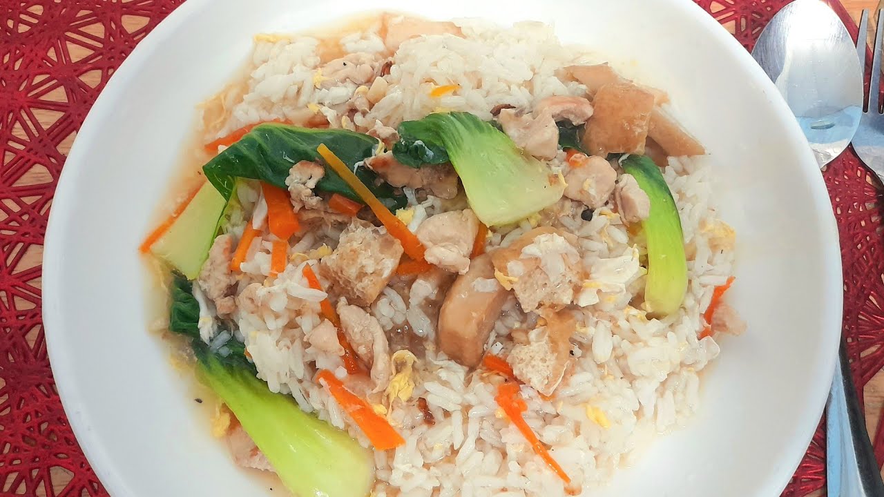 🌼Mui Fan Recipe - YouTube