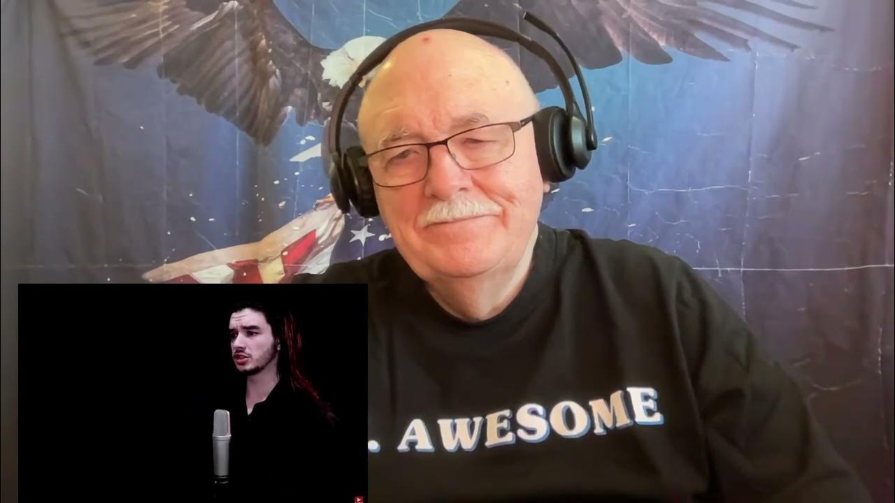 Dan Vasc - Nessun Dorma - Reaction - YouTube