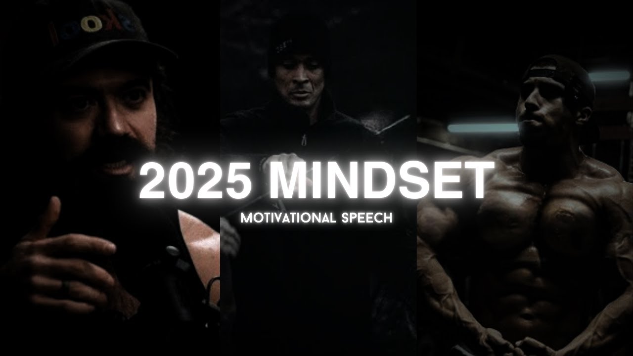 The ONLY 2025 MOTIVATIONAL Video You Need To Watch - YouTube