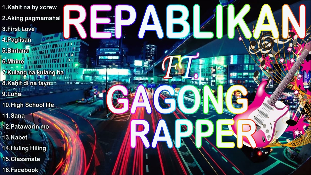 REPABLIKAN NONSTOP - YouTube Music