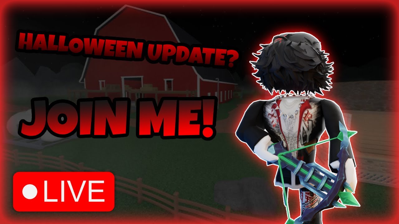🔴Playing MM2 LIVE With Viewers!!!... Join🔴 - YouTube