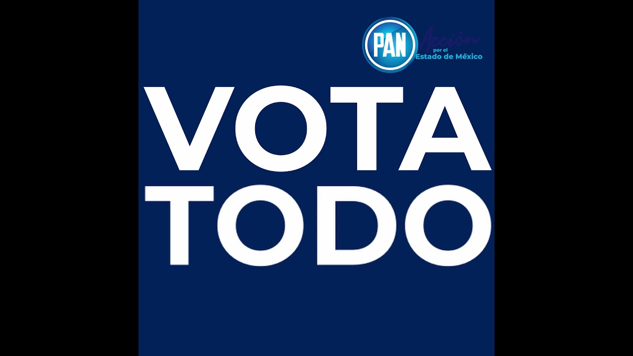 Vota #PAN - YouTube