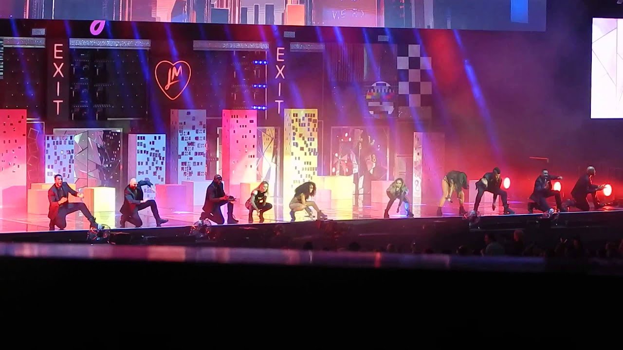 Little Mix Medley/Salute Live at Cardiff (Get Weird Tour) - YouTube