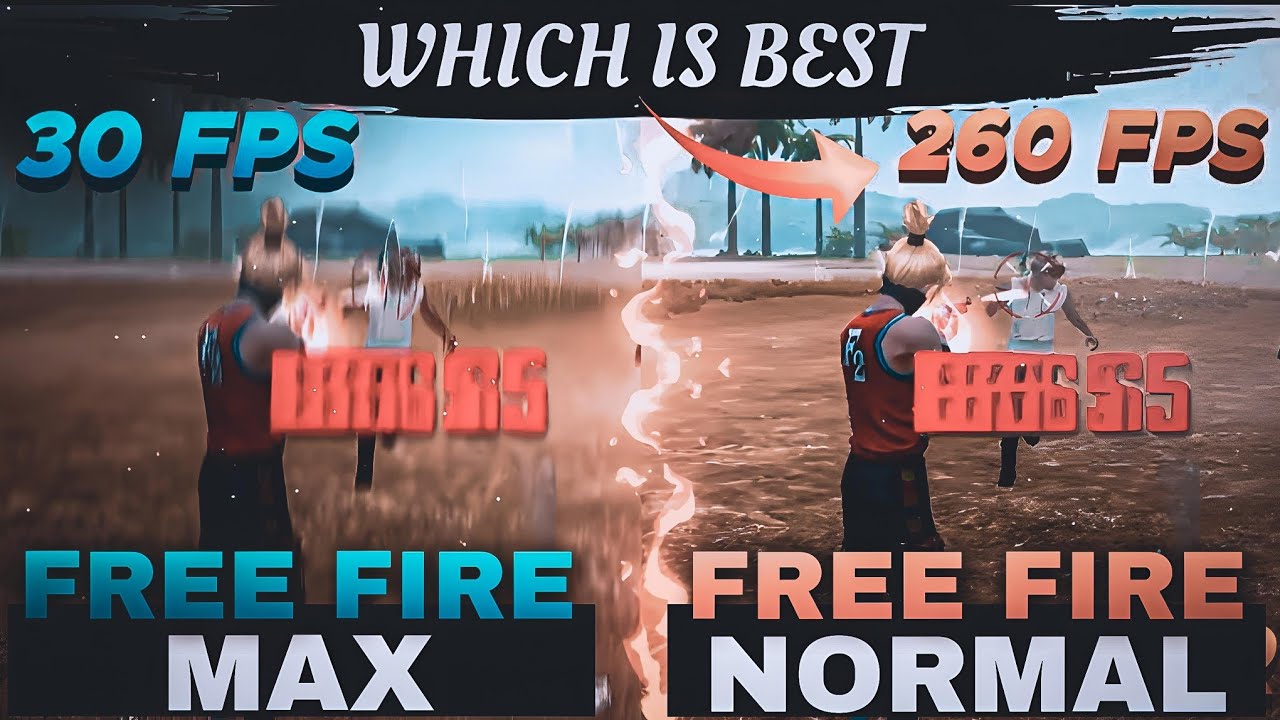 How to Get High FPS in Free Fire Max Bluestacks 5 😱 Free Fire Max FPS ...