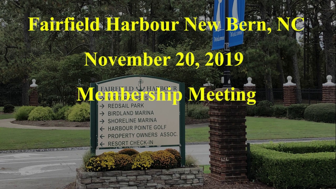 Meeting 11-20-2019 - YouTube