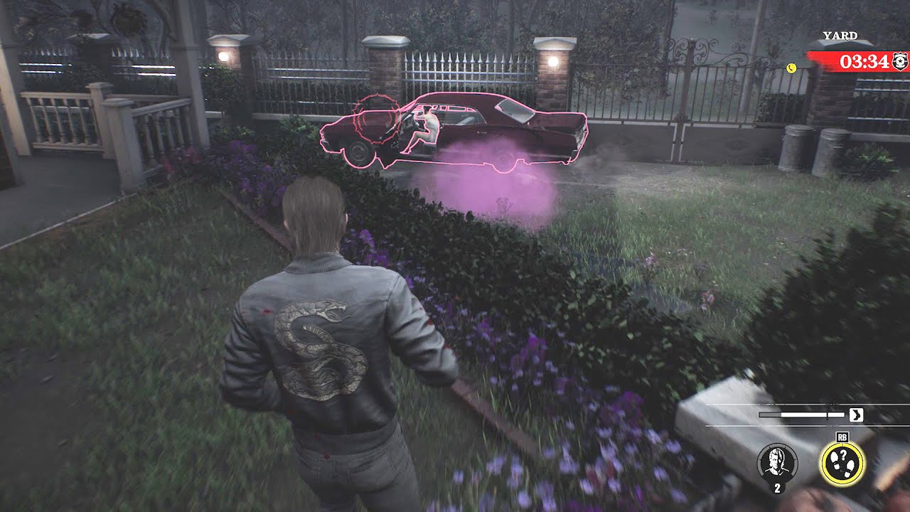 Rush Week Johnny Gameplay! The Texas Chainsaw Massacre Rush Week ...