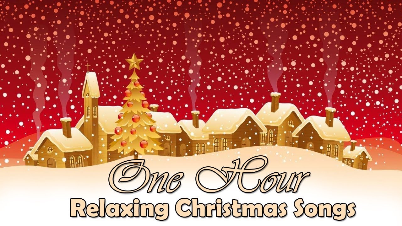 ONE HOURS RELAXING CHRISTMAS SONGS 2021 - YouTube
