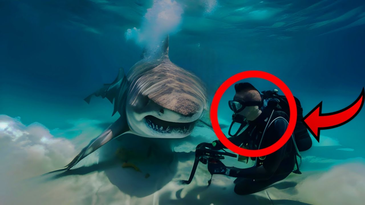 Top 10 Terrifying Diving Accidents That Didn't End Well - YouTube