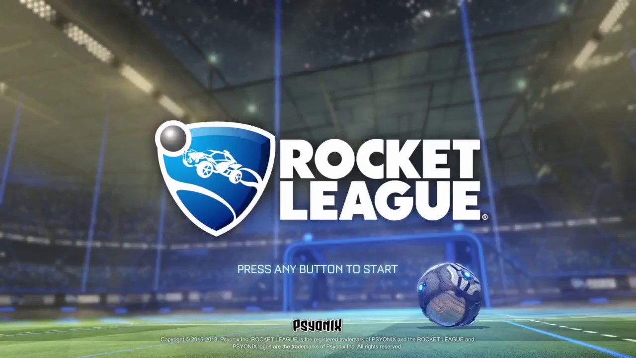 Rocket League, Monster Cat Intro Music (April 2018) - YouTube