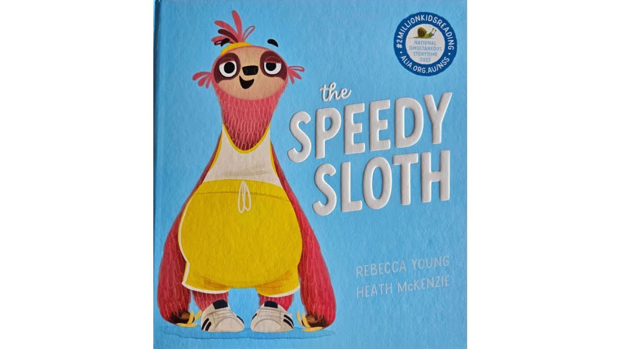 The Speedy Sloth - YouTube