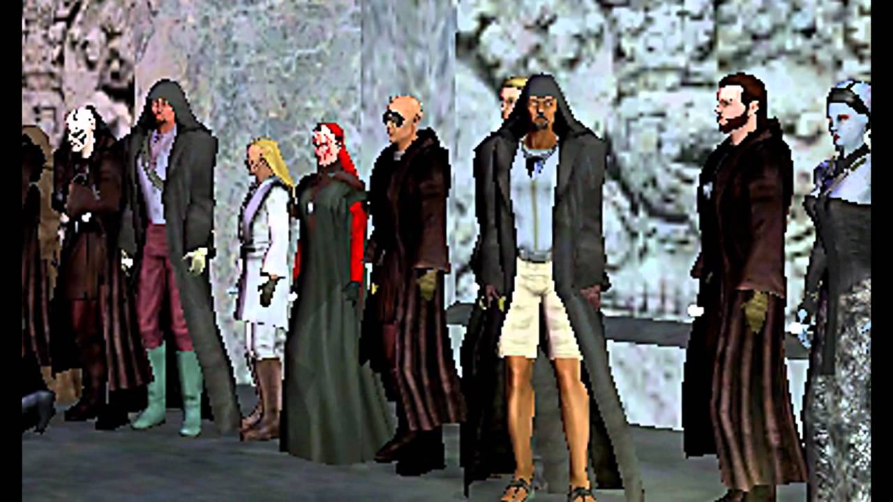 Shadow Syndicate - YouTube