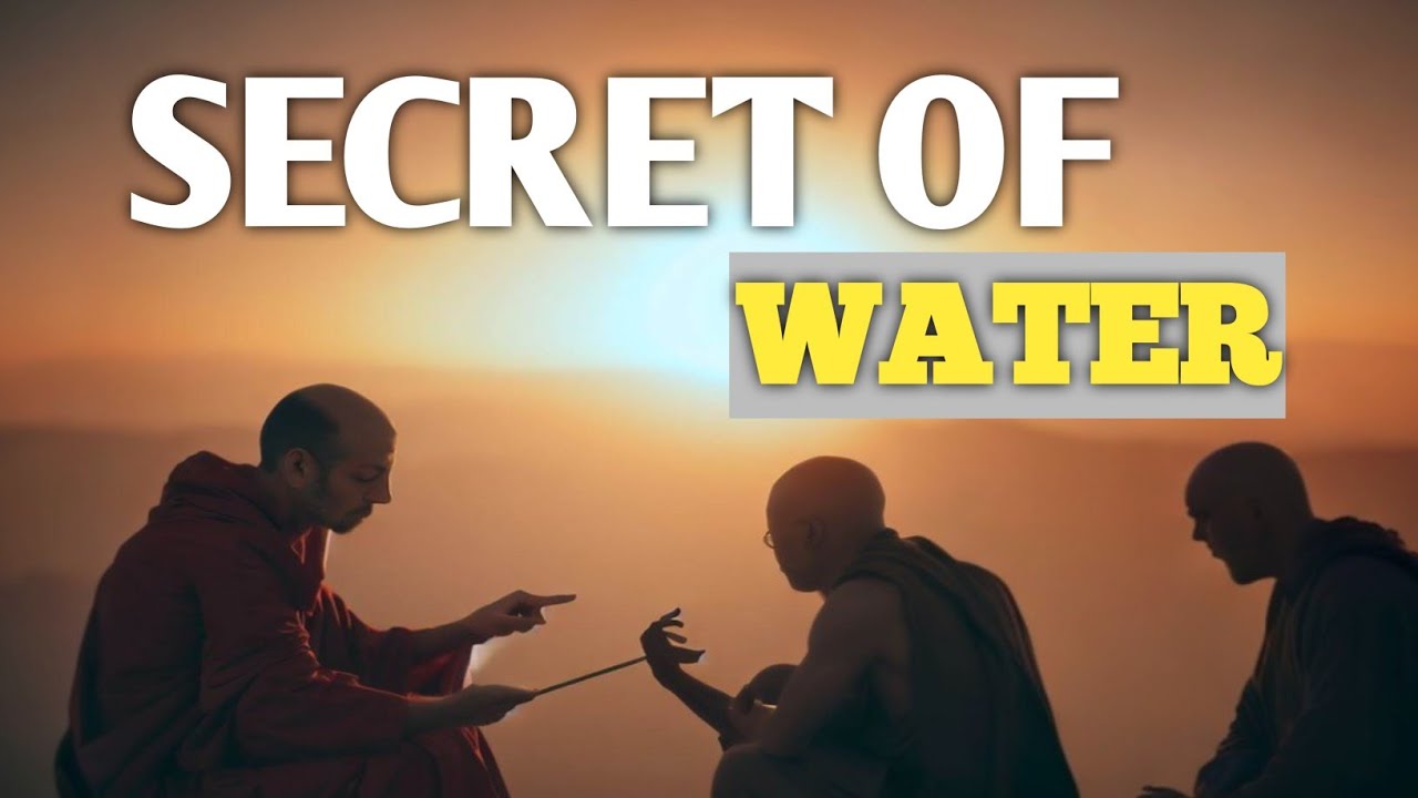 Uncovering the Secrets of Clear Water: A Journey Through Zen Philosophy ...
