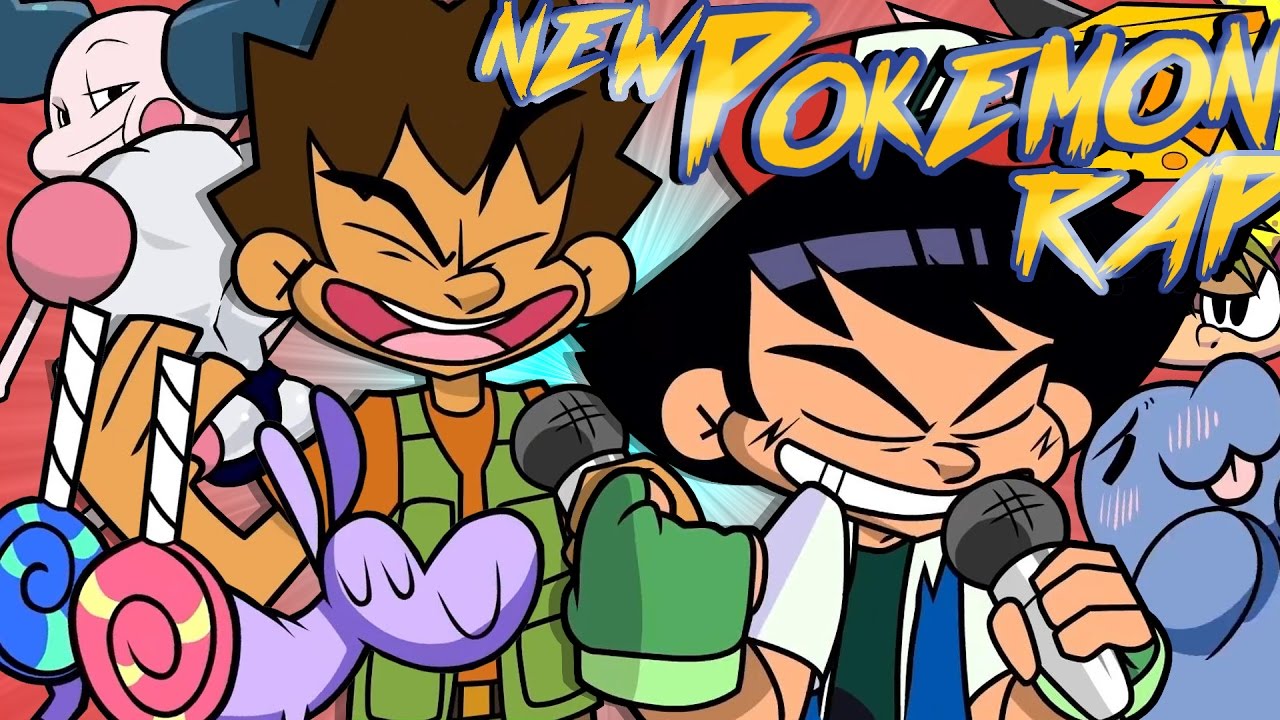 The NEW Pokerap!! - Starbomb (Deutsch/German Dub) by DubForce - YouTube