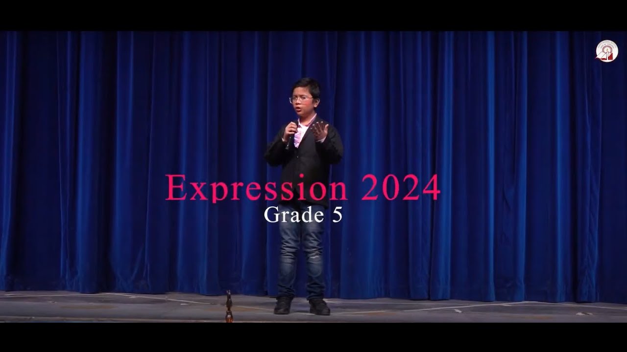 Expressions 2024 | Annual Day | HMS | Happy Model School | Dance ...