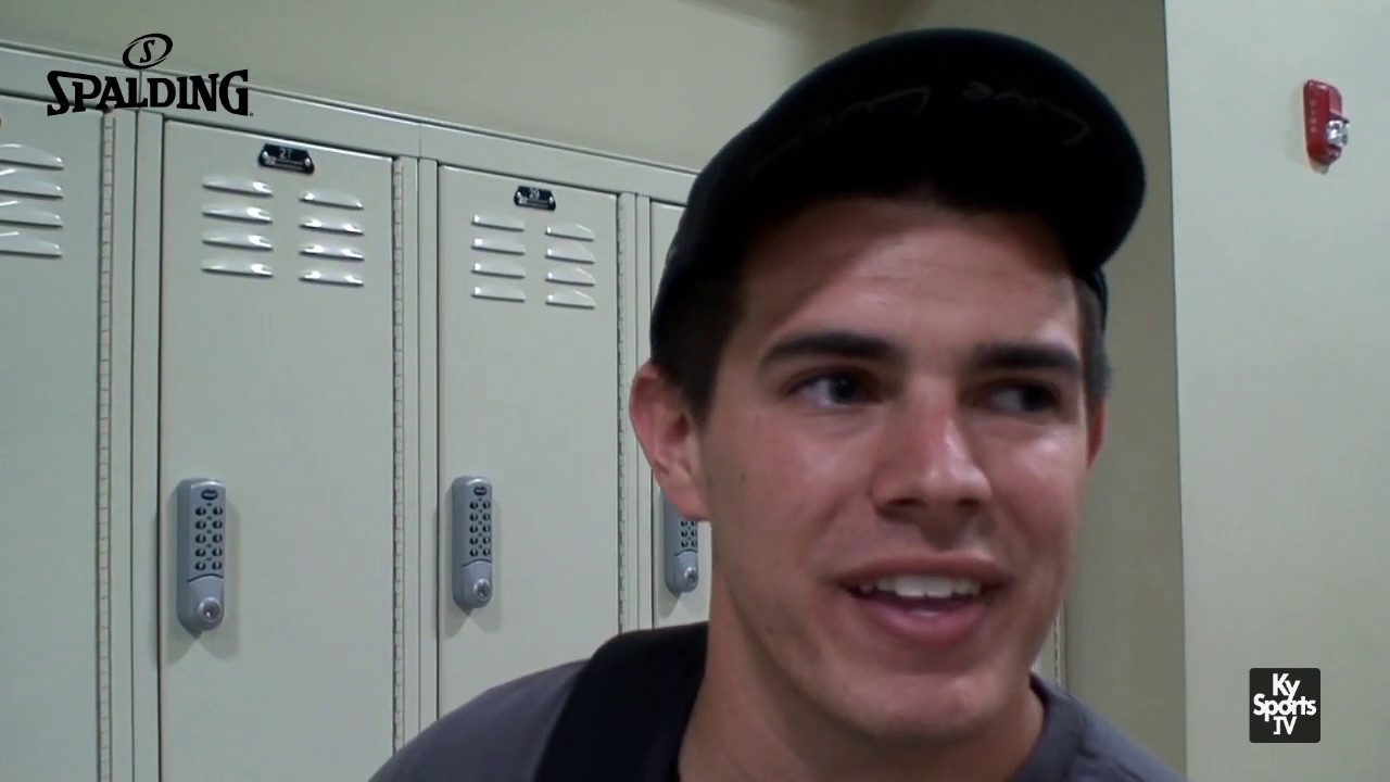 Team Primetime AAU Basketball Coach Nick Luce at WK Sports Summer Heat ...