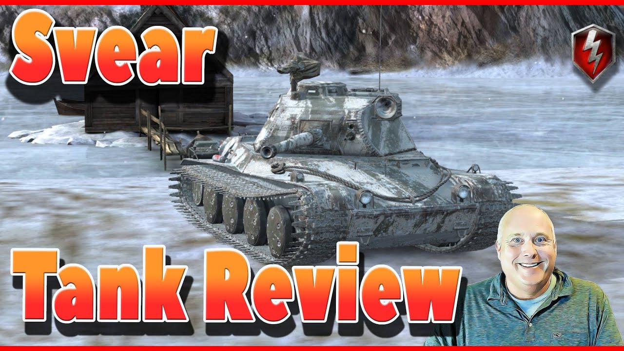 Svear Full Tank Review / Guide Tier 7 Collector WOT Blitz ...