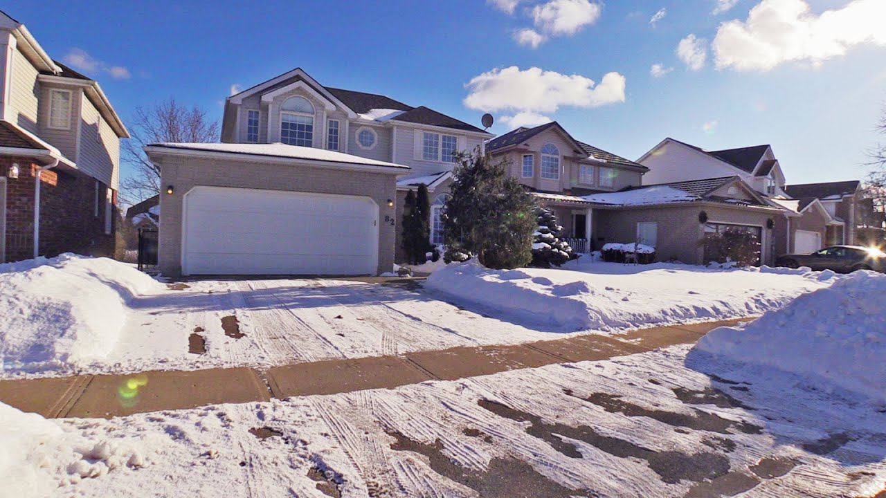 82 Pine Ridge Drive Guelph | (c) 1988 - 2021 Axiom Productions - YouTube